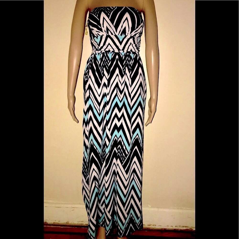 Emerald Sundae Summer Maxi Dress Design - Gem